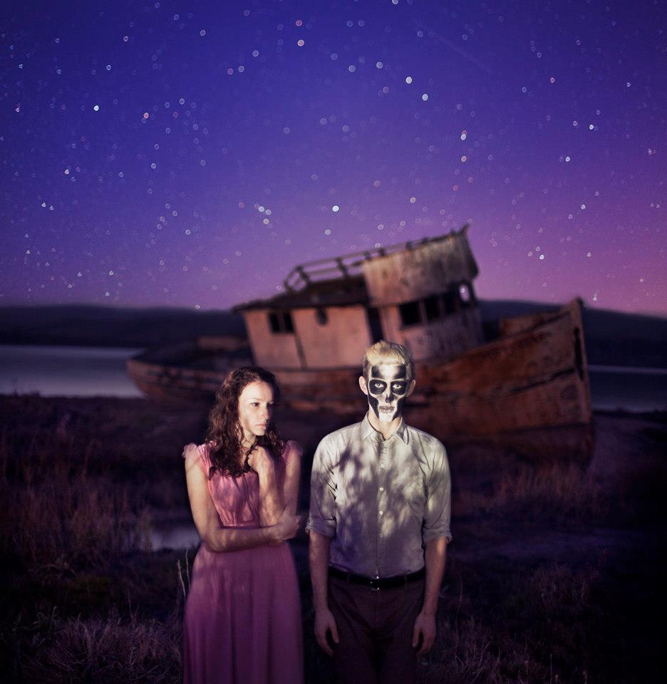 The Permanent Eclipse Apocalypse | Gingerbread House Lit Mag