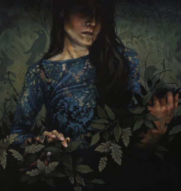 The Woods | Gingerbread House Lit Mag