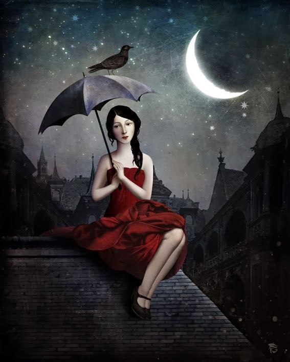 Little Match Robber Girl | Gingerbread House Lit Mag